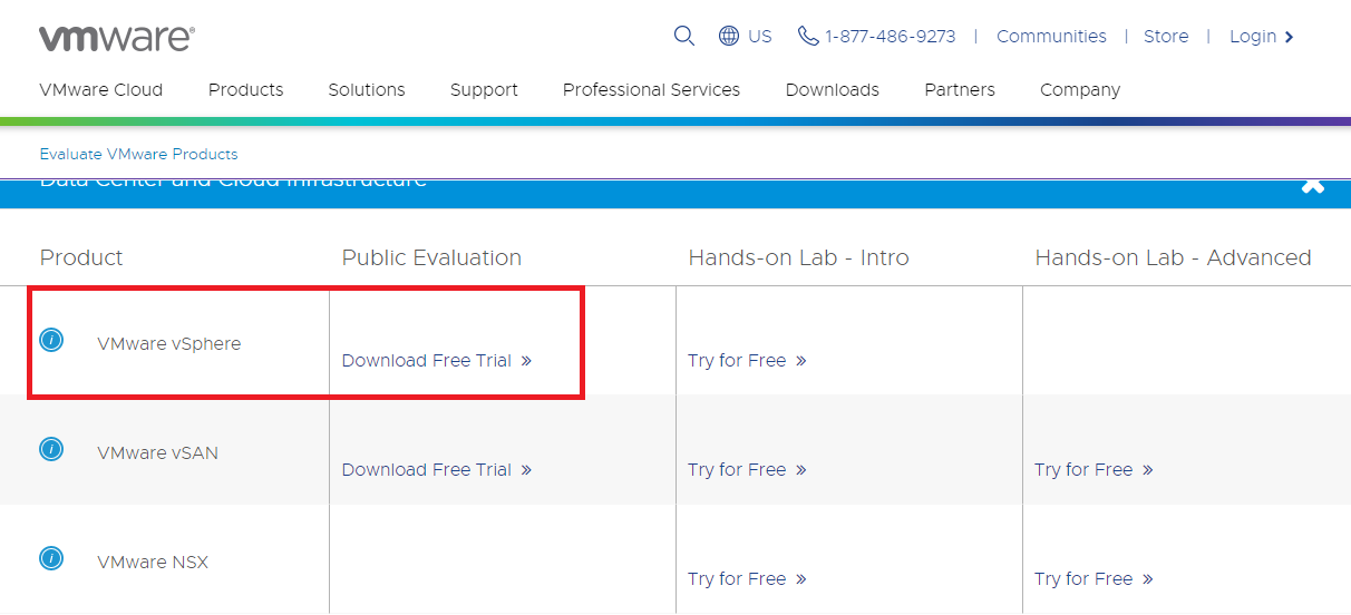 How to create an awsome home lab with vSphere 6.7 – AgileOps