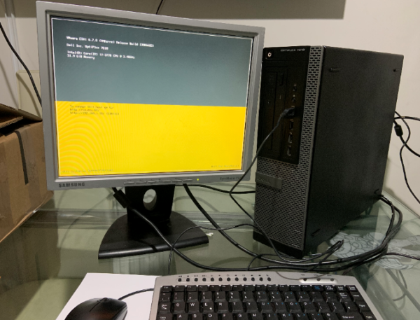 How to create an awsome home lab with vSphere 6.7 – AgileOps