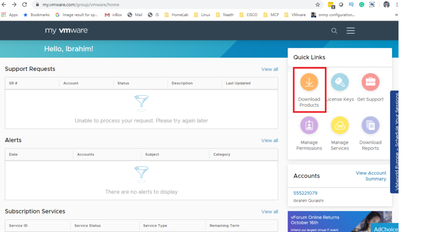 How to create an awsome home lab with vSphere 6.7 – AgileOps