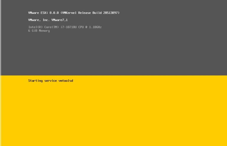 Installing VMware ESXi 8 on Unsupported Hardware – A Comprehensive Lab ...