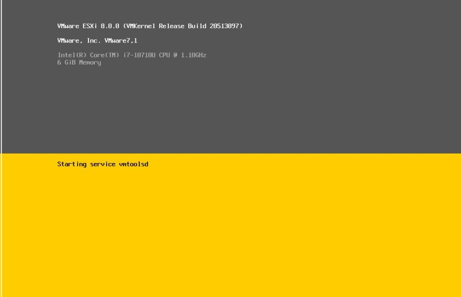 Installing VMware ESXi 8 on Unsupported Hardware – A Comprehensive Lab ...