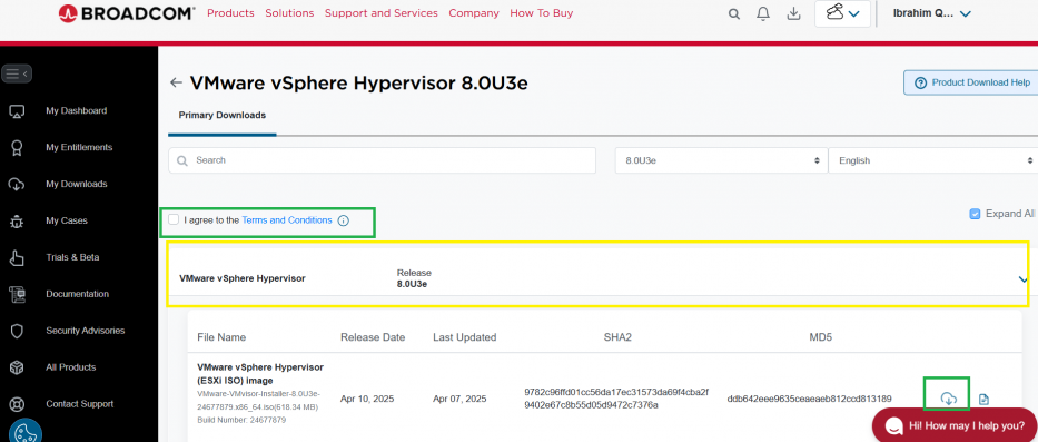 Broadcom Makes VMware ESXi 8.0U3e Free – Here’s Where and How to Get It ...