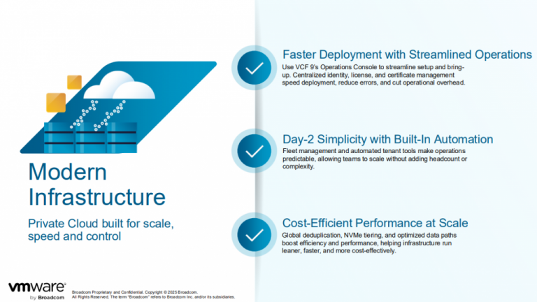 What’s New in VMware Cloud Foundation 9.0: A Deep Dive – AgileOps