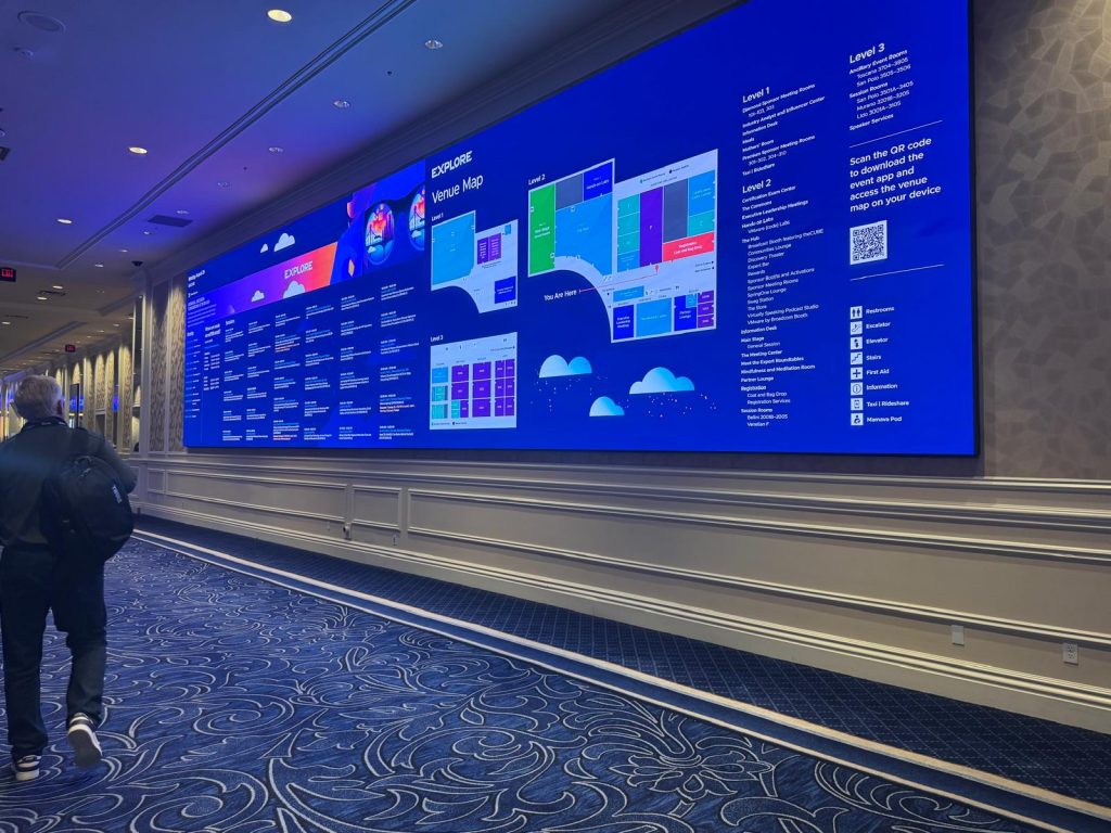 Day 1 Recap: VMware Explore 2025 – Las Vegas (August 25, 2025) – AgileOps
