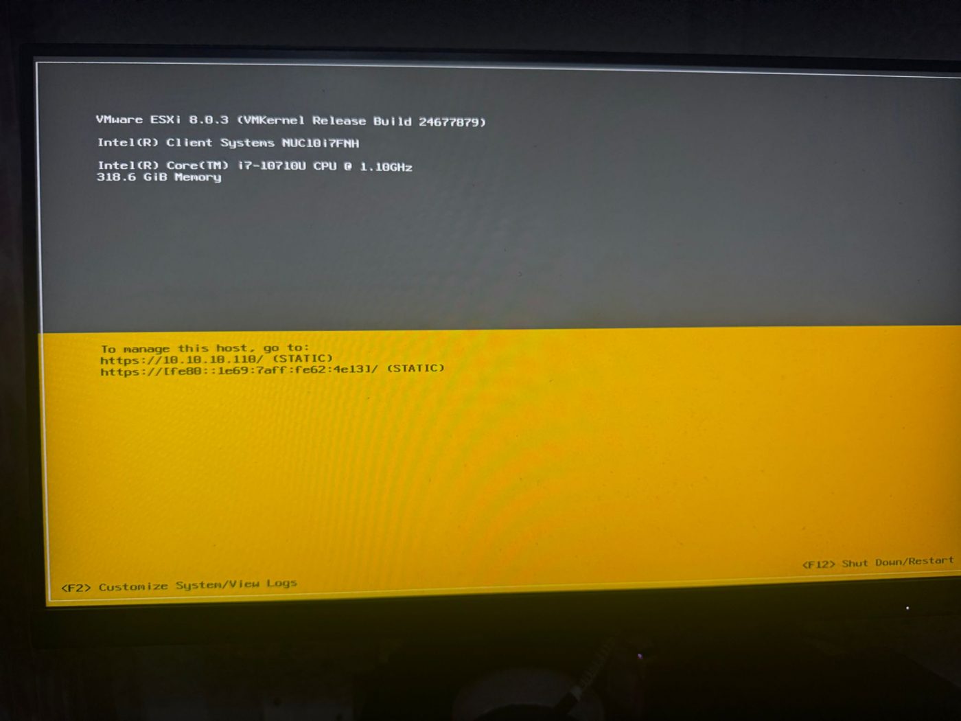 How to Successfully Configure NVMe Memory Tiering in ESXi 8 – AgileOps